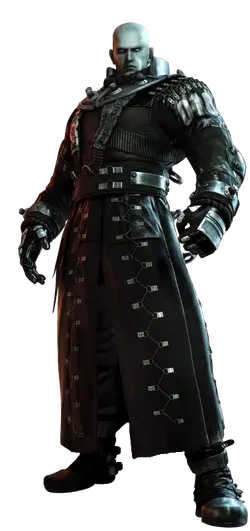 Tyrant T-013 | Ficción Sin Límites Wiki | Fandom