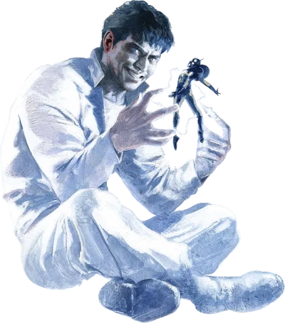 El Beyonder (Pre-Retcon) | Ficción Sin Límites Wiki | Fandom