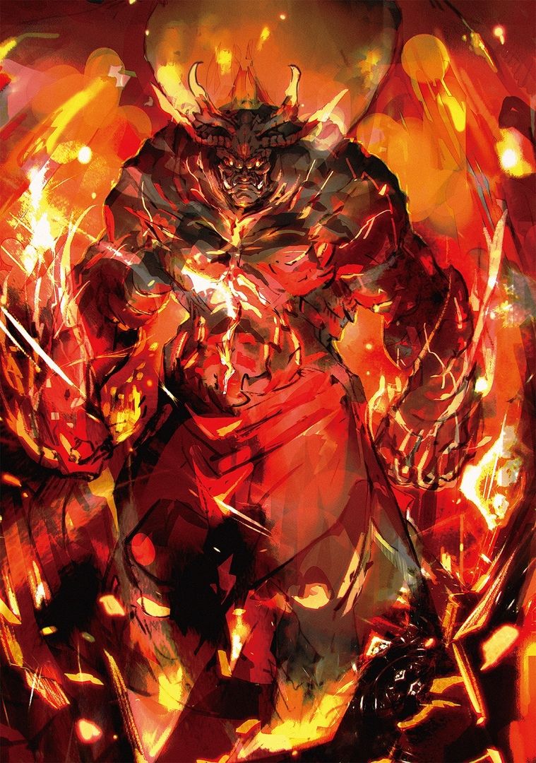 Evil Lord Wrath | Ficción Sin Límites Wiki | Fandom