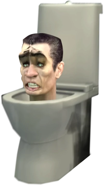 G-Toilet | Ficción Sin Límites Wiki | Fandom