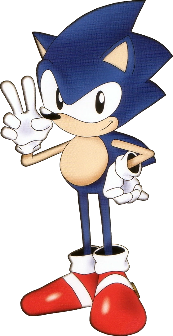 Sonic the Hedgehog (OVA) | Ficción Sin Límites Wiki | Fandom