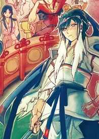 Magi: The Labyrinth of Magic | Ficción Sin Límites Wiki | Fandom