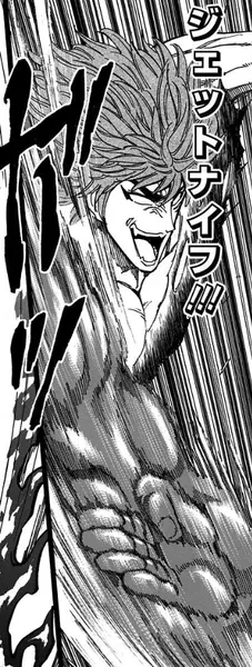 Toriko (Post-Timeskip) | Ficción Sin Límites Wiki | Fandom