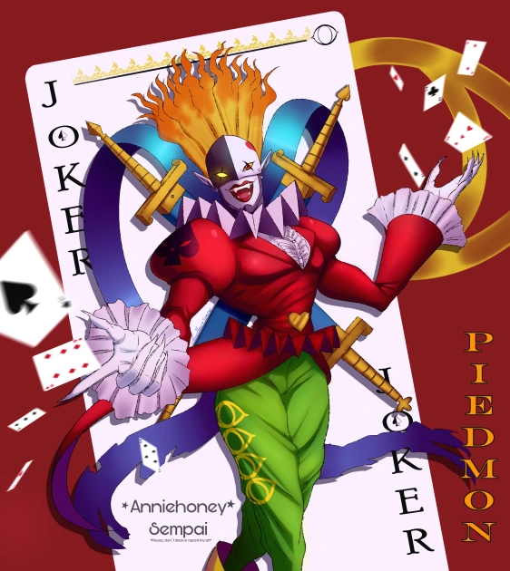 Piedmon (Digimon Adventure) | Ficción Sin Límites Wiki | Fandom