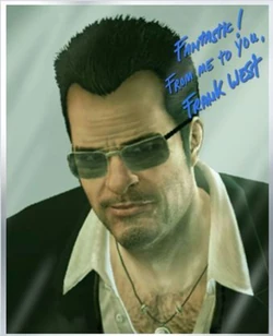Frank West (Dead Rising 2: Off the Record) | Ficción Sin Límites Wiki ...