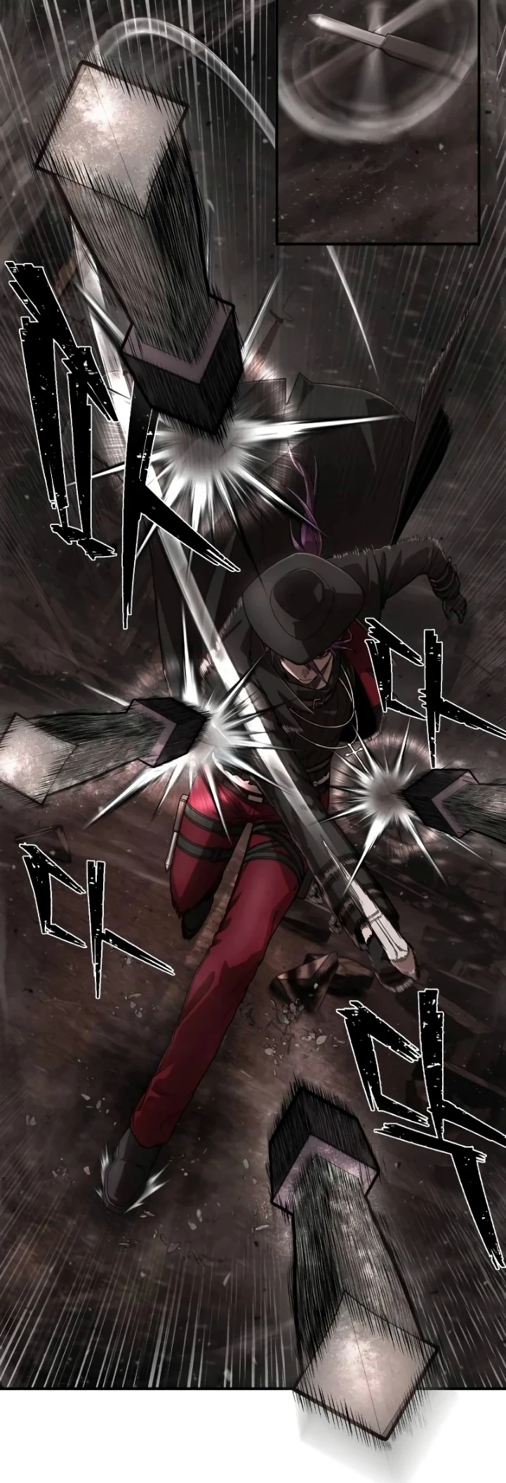 Hwa-rang Hong | Ficción Sin Límites Wiki | Fandom