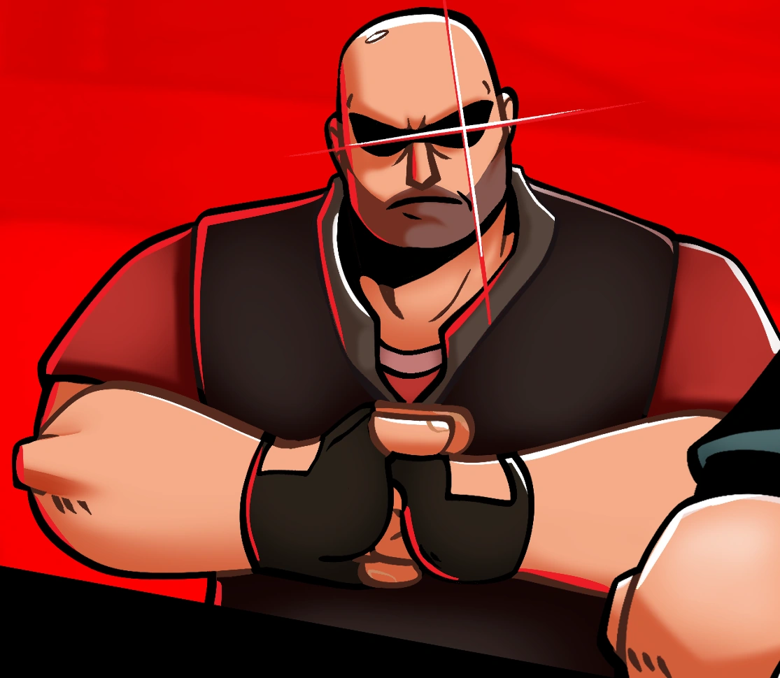 Usuario Blog:El rapero de tf2/RED Heavy (Pootis Engage) | Ficción Sin ...