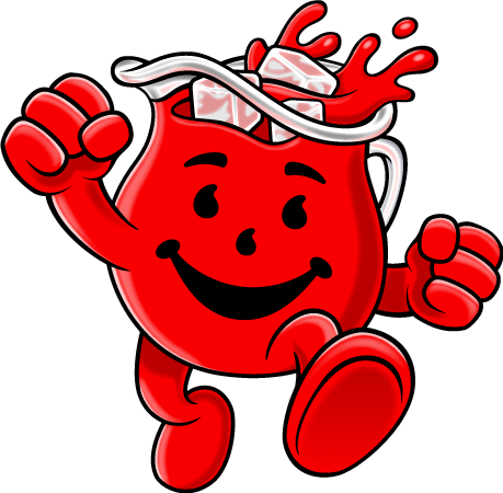 Kool-Aid Man (Composite) | Ficción Sin Límites Wiki | Fandom