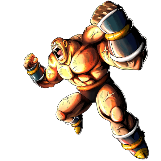 Nappa | Ficción Sin Límites Wiki | Fandom