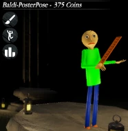 Baldi | Ficción Sin Límites Wiki | Fandom