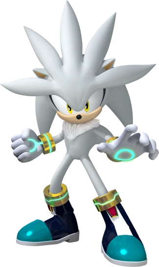 Silver the Hedgehog | Ficción Sin Límites Wiki | Fandom