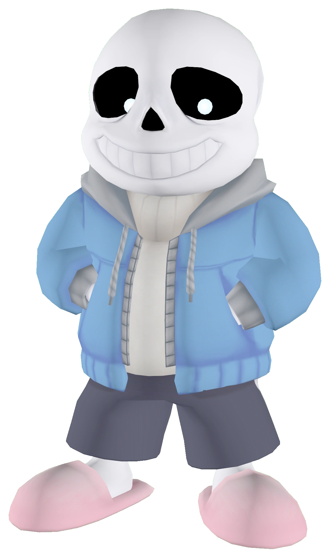 Sans (SMG4) | Ficción Sin Límites Wiki | Fandom