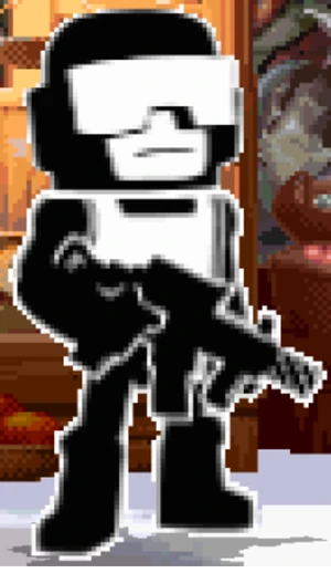 Tankman (Newgrounds Rumble) | Ficción Sin Límites Wiki | Fandom