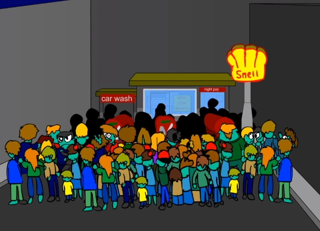 Zombehs (Eddsworld) | Ficción Sin Límites Wiki | Fandom