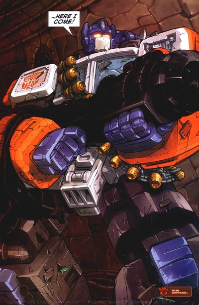 Optimus Prime (Dreamwave Armada) | Ficción Sin Límites Wiki | Fandom