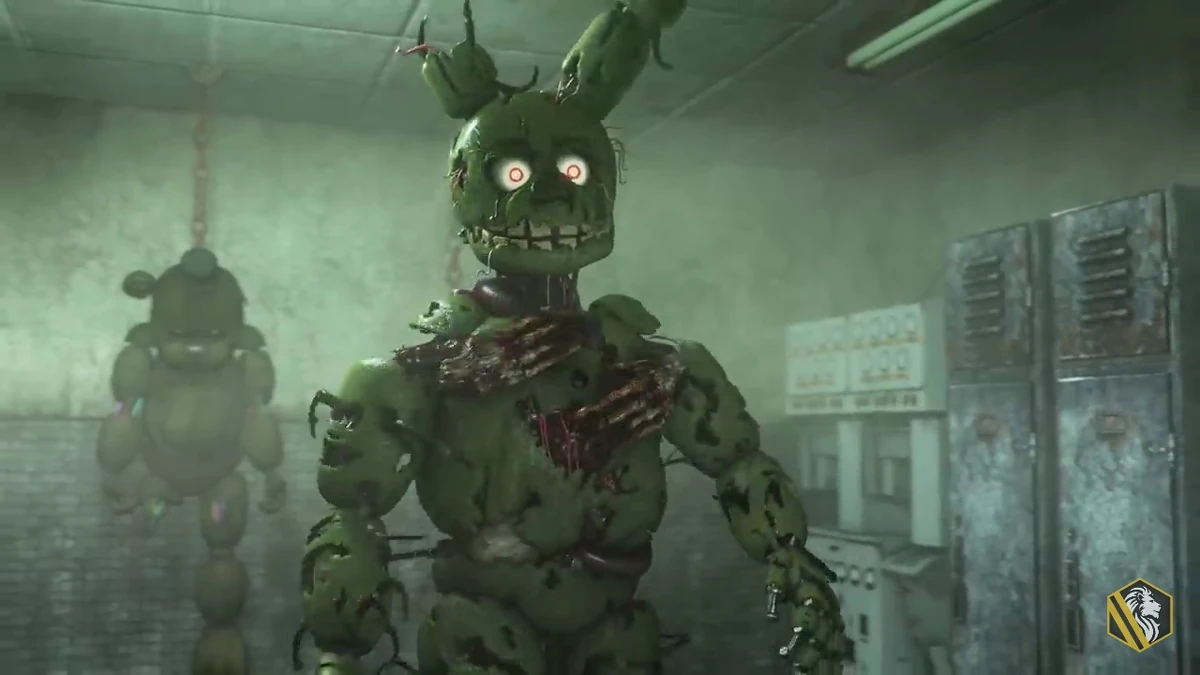 Springtrap (Golden Lane Studio) | Ficción Sin Límites Wiki | Fandom