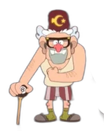 Stanley Pines | Ficción Sin Límites Wiki | Fandom