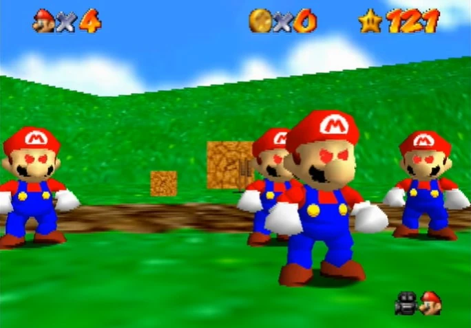 Robot Clones (SMG4) | Ficción Sin Límites Wiki | Fandom