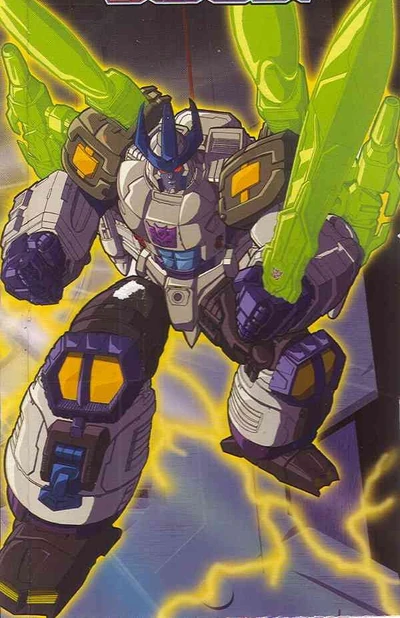Megatron (Dreamwave Armada) | Ficción Sin Límites Wiki | Fandom