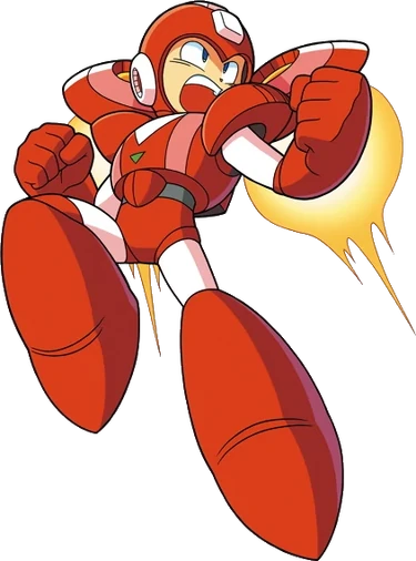 Mega Man (Clásico) | Ficción Sin Límites Wiki | Fandom