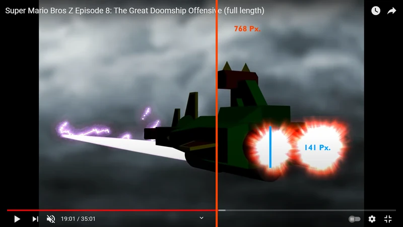 Usuario Blog:RadLightMadness/Reacciones de Super Mario Bros. Z ...