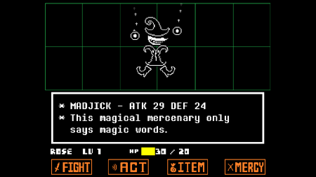 Usuario Blog:MissX09/Stats de Undertale | Ficción Sin Límites Wiki | Fandom