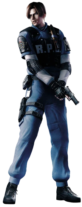 Leon S. Kennedy | Ficción Sin Límites Wiki | Fandom