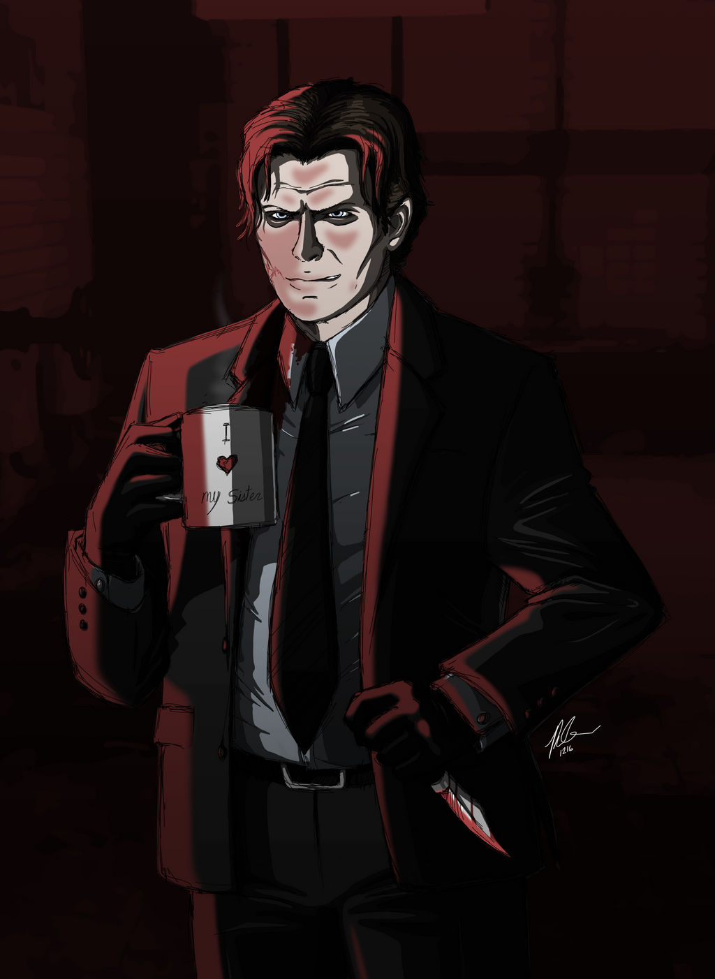 Mark Hoffman | Ficción Sin Límites Wiki | Fandom