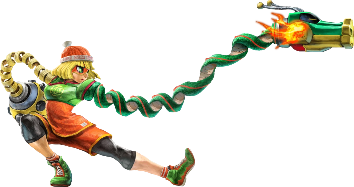 Min Min (Super Smash Bros.) | Ficción Sin Límites Wiki | Fandom