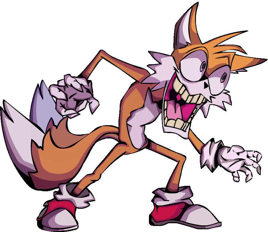 Tails (Secret Histories) | Ficción Sin Límites Wiki | Fandom