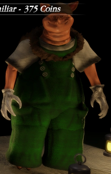 Uncle Samsonite | Ficción Sin Límites Wiki | Fandom