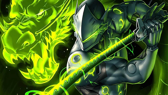 Genji | Ficción Sin Límites Wiki | Fandom