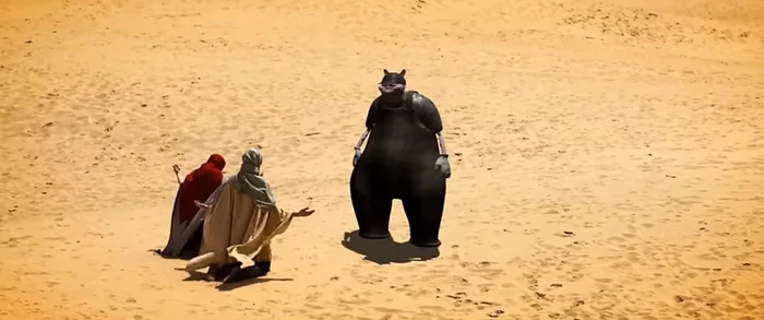 Uncle Samsonite | Ficción Sin Límites Wiki | Fandom