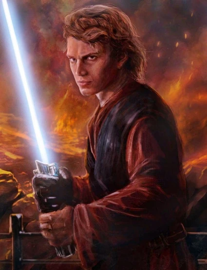 Anakin Skywalker (Disney Canon) | Ficción Sin Límites Wiki | Fandom