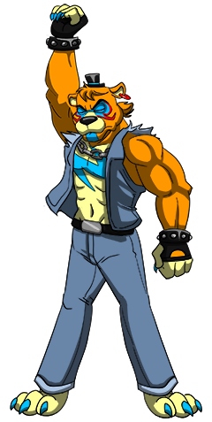 Freddy (Fury's Rage) | Ficción Sin Límites Wiki | Fandom