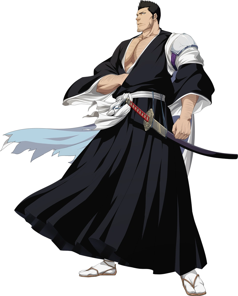 Isshin Kurosaki | Ficción Sin Límites Wiki | Fandom