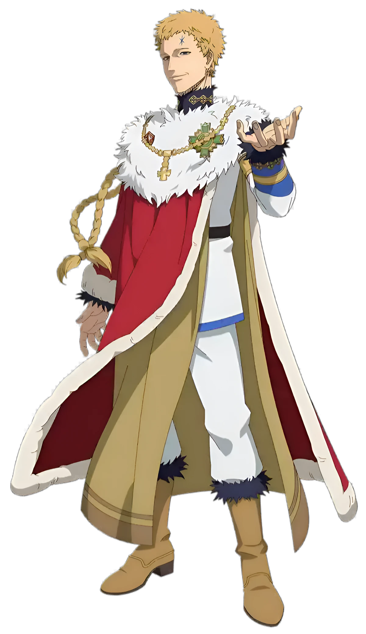 Julius Novachrono | Ficción Sin Límites Wiki | Fandom