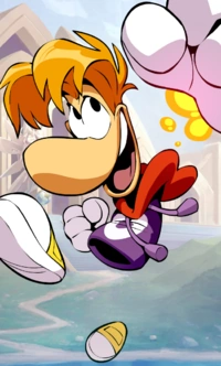 Rayman (Brawlhalla) | Ficción Sin Límites Wiki | Fandom