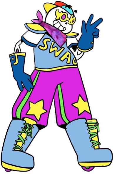 Fresh Sans | Ficción Sin Límites Wiki | Fandom