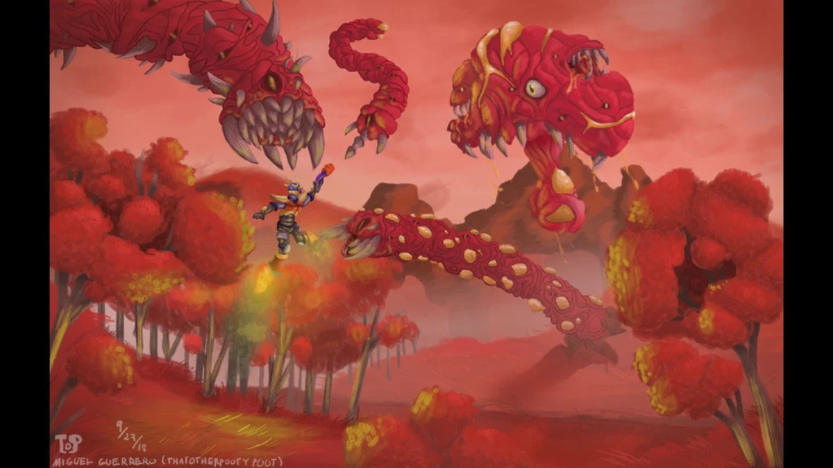 The Perforators | Ficción Sin Límites Wiki | Fandom