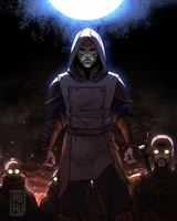 Amon (Avatar: La Legenda de Korra) | Ficción Sin Límites Wiki | Fandom