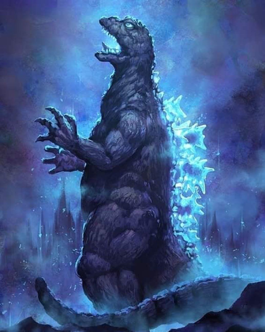Godzilla (Showa) | Ficción Sin Límites Wiki | Fandom