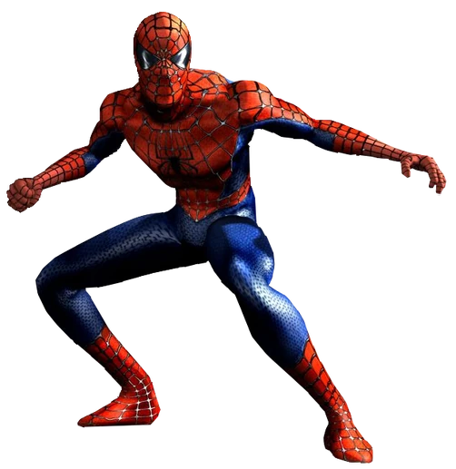 Spider-Man (Videojuegos de Sam Raimi) | Ficción Sin Límites Wiki | Fandom