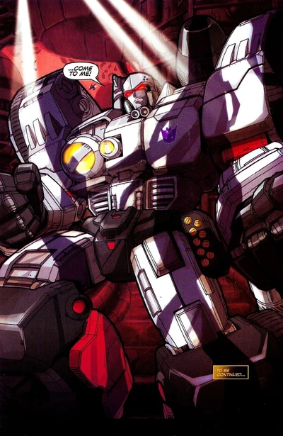 Megatron (Dreamwave G1) | Ficción Sin Límites Wiki | Fandom