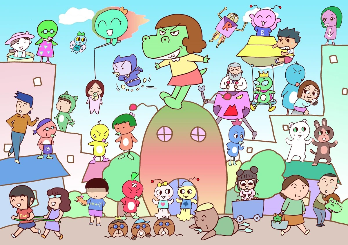 Dino Girl Gauko | Ficción Sin Límites Wiki | Fandom