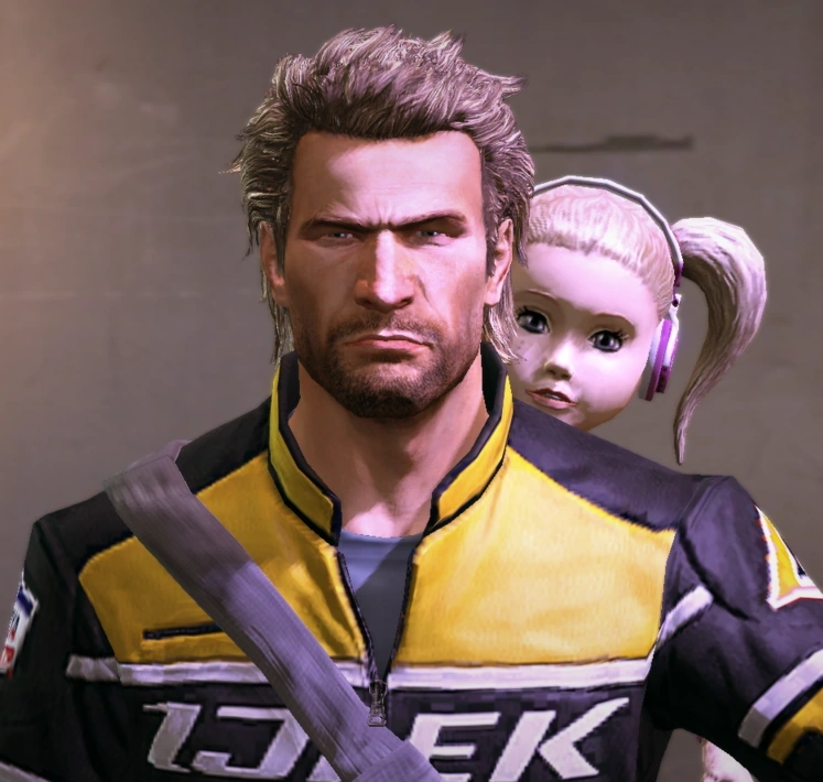 Chuck Greene (Dead Rising 2: Off the Record) | Ficción Sin Límites Wiki ...