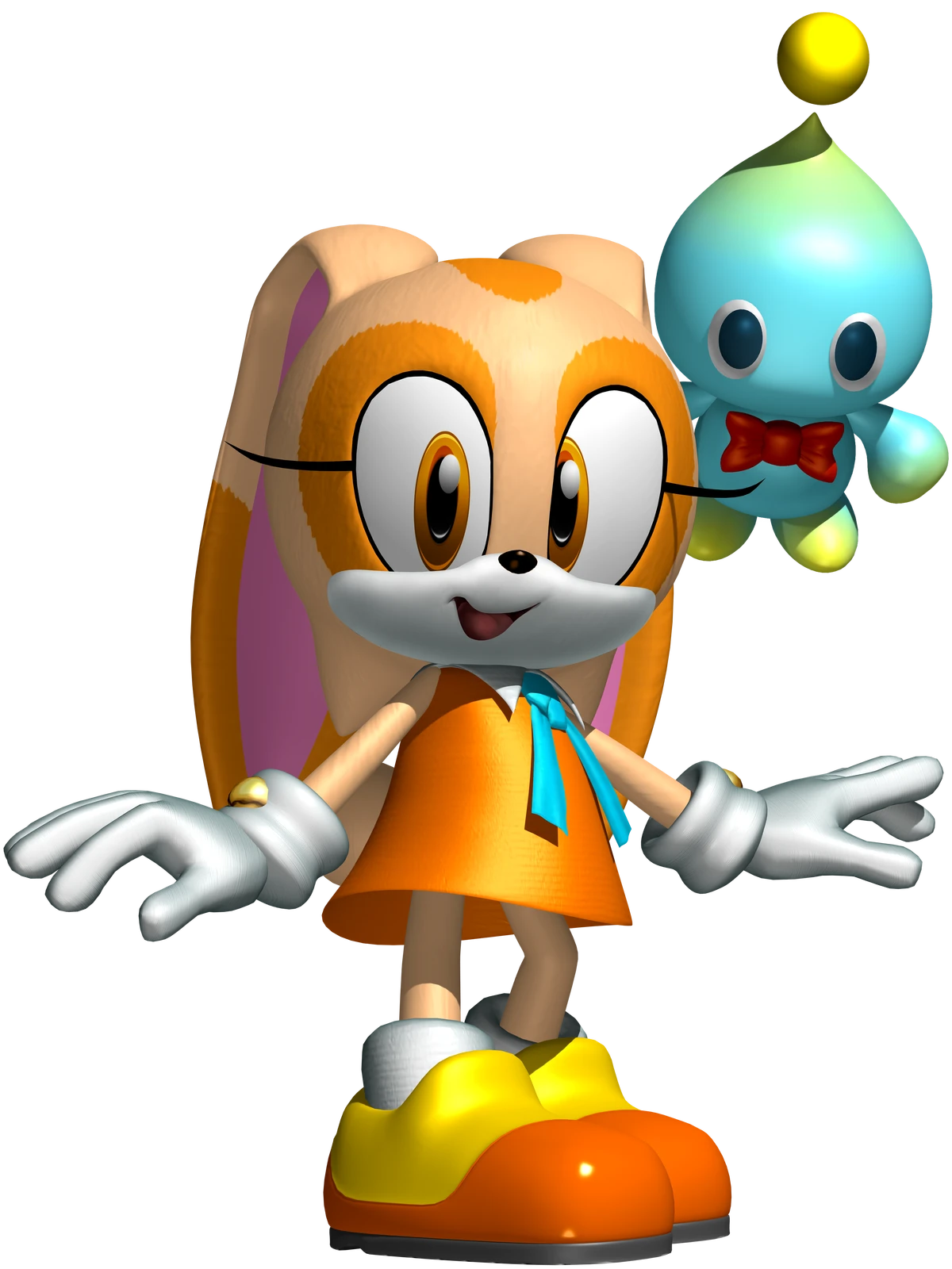 Cream the Rabbit | Ficción Sin Límites Wiki | Fandom