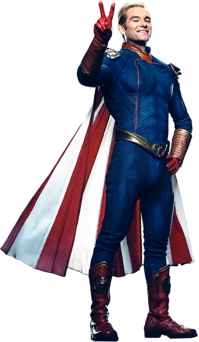 Homelander (Serie de Amazon) | Ficción Sin Límites Wiki | Fandom