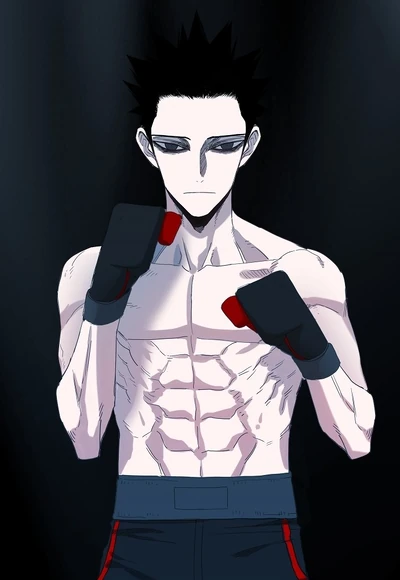 Yu (The Boxer) | Ficción Sin Límites Wiki | Fandom