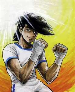 Joe Yabuki | Ficción Sin Límites Wiki | Fandom